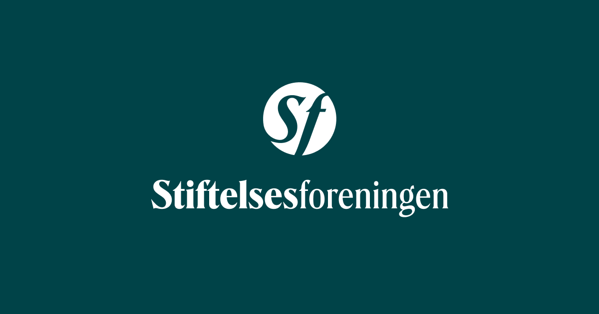 Ofte stilte spørsmål | Stiftelsesforeningen